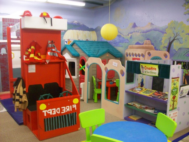 Creative Play Place in St. Peter provides free place for parents ...