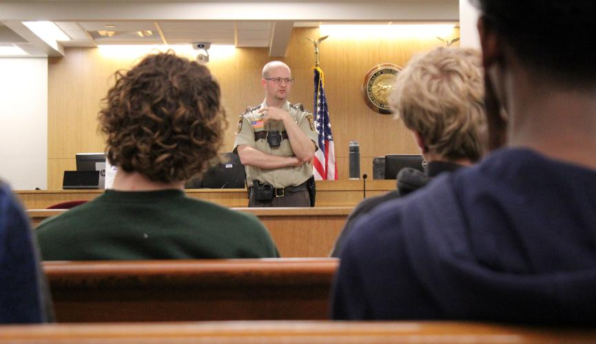 Students learn about county govt on field trip | News | southernminn.com