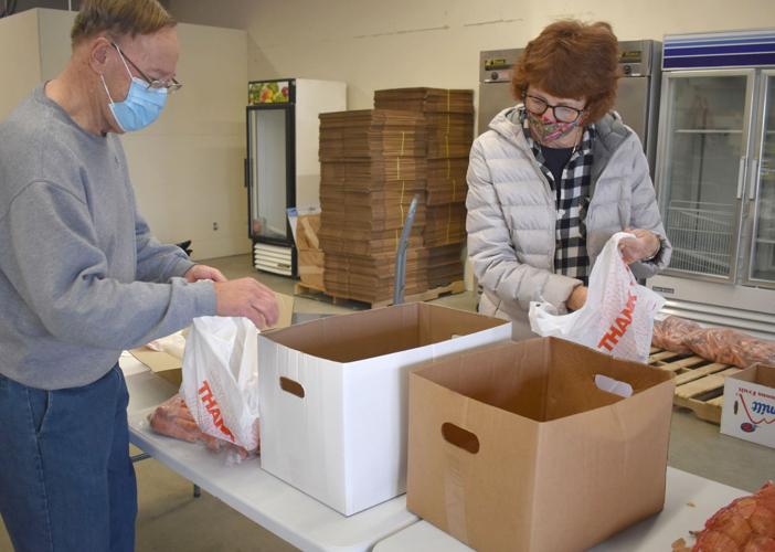 Faribault's new food shelf launches with mobile distribution | News ...