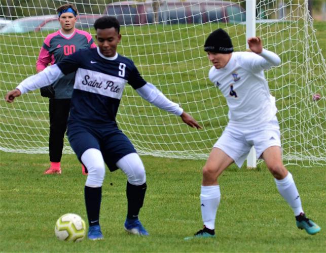 St. Peter, Waseca boys soccer fit to be tied | Sports | southernminn.com