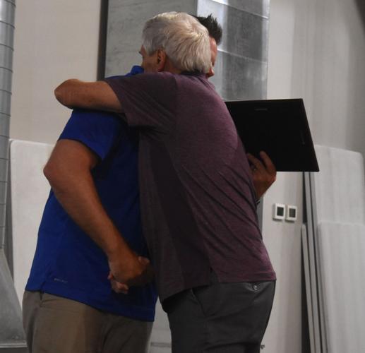 Kuschel awarded Waseca teacher of the year, Hammond Friend of Education | News | southernminn.com