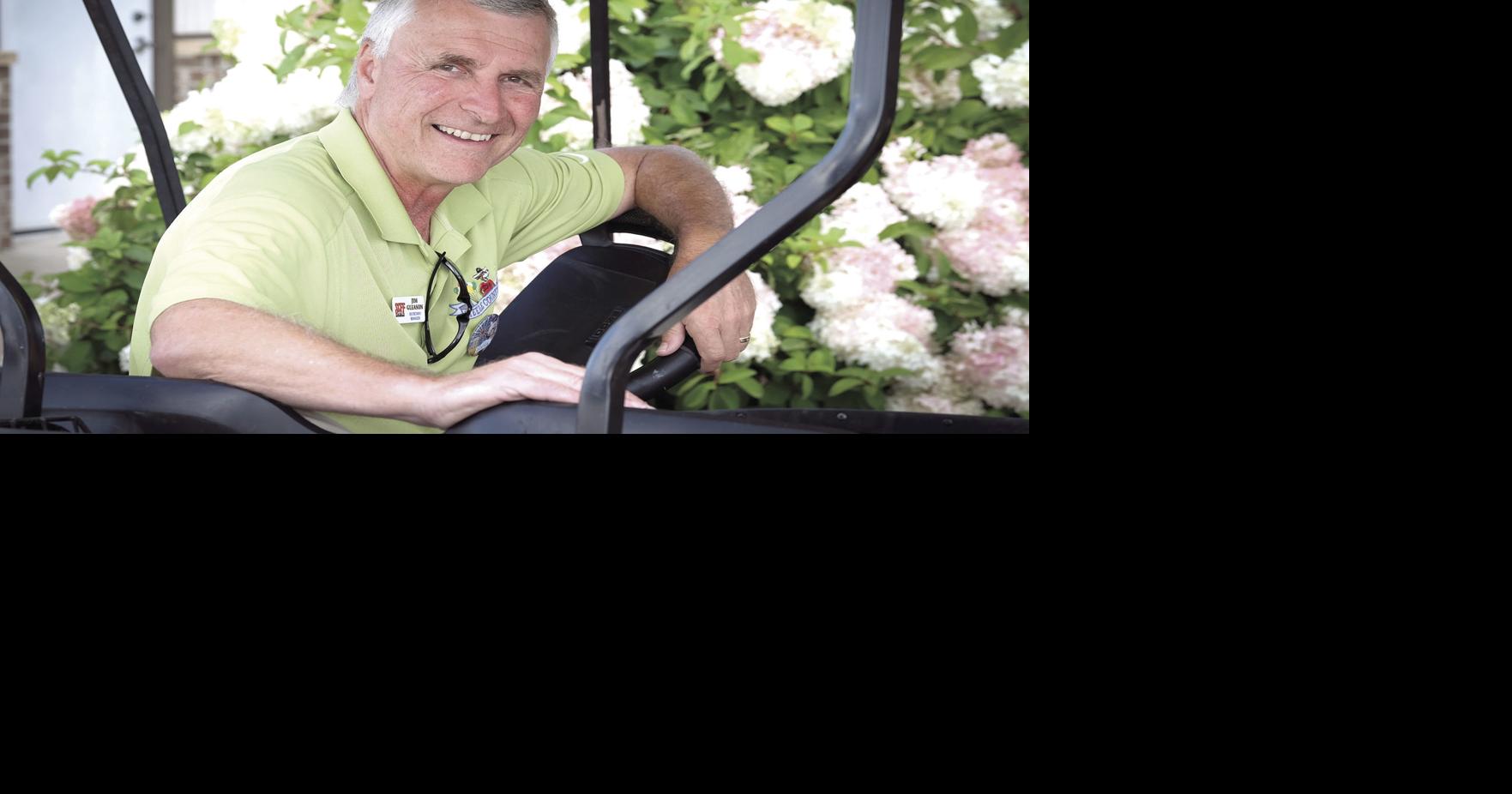 A LIFE WELL LIVED: Jim Gleason, fair manager and friend to all, dies ...