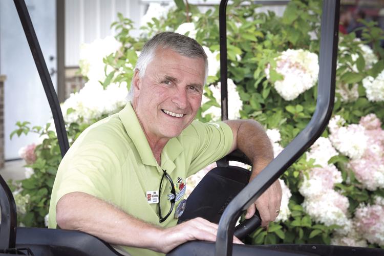 A LIFE WELL LIVED: Jim Gleason, fair manager and friend to all, dies ...