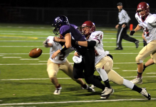 Northfield football's season ends with Section loss to Chaska | Sports ...