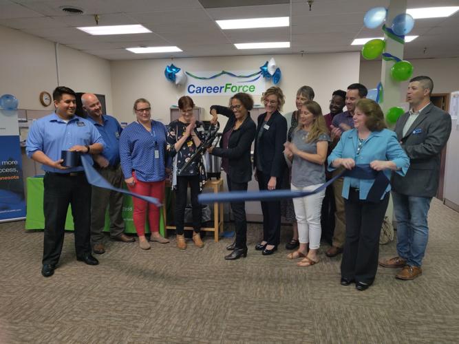 Area Workforce center rebranded as CareerForce | News | southernminn.com