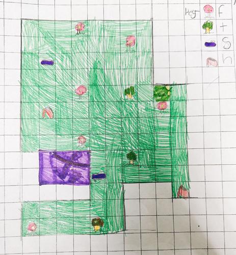Students use math skills to plan a garden | Community | southernminn.com