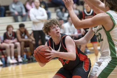Varsity boys edge West Lutheran; Connor makes clutch shots, defensive ...