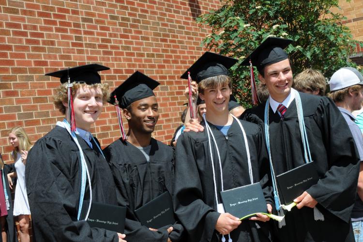 PHOTO GALLERY: Kenyon-Wanamingo High School 28th Commencement | News ...