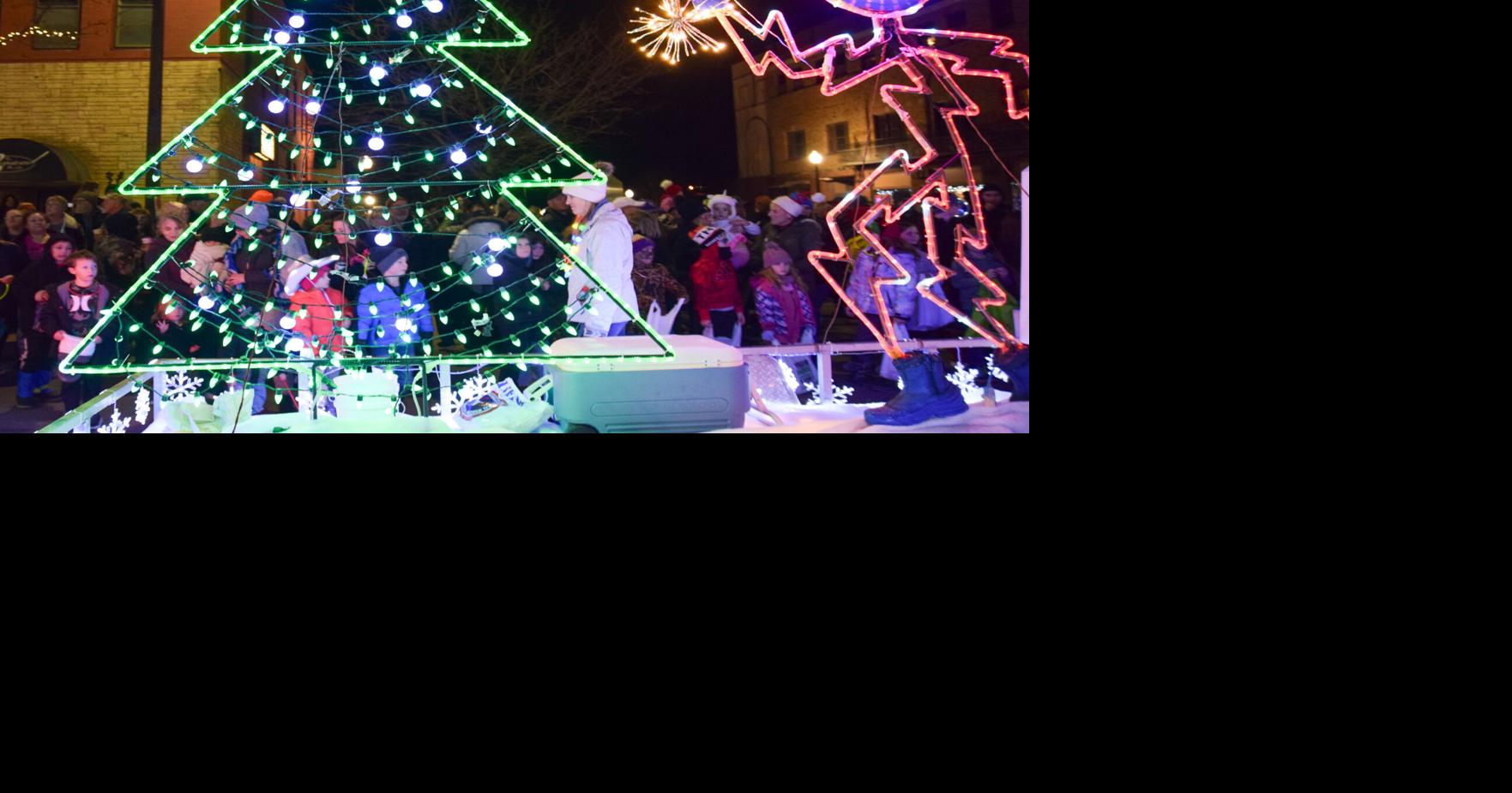 Holiday magic in abundance during Faribault Winterfest | News ...