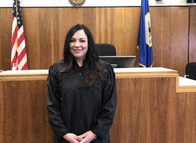 Anderson sworn in as district's newest judge | News | southernminn.com