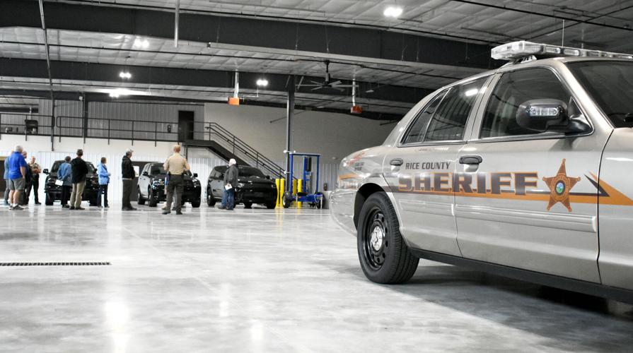 After years of work and millions invested, ribbon cut at Rice County ...