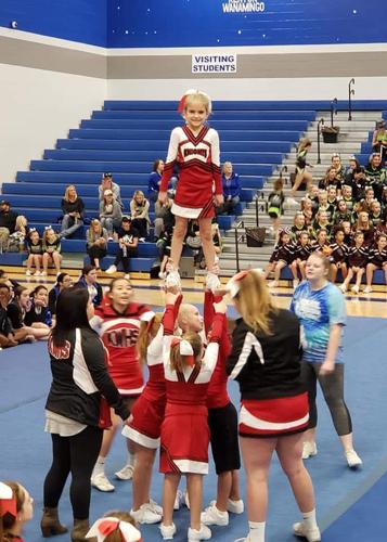 PHOTO GALLERY: K-W's competition cheer teams prepare for MCCA State ...