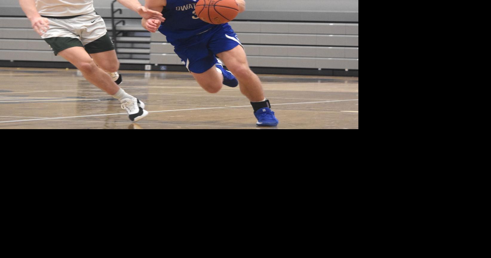 Ginskey records triple-double as Huskies lose in thriller against ...