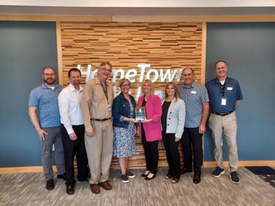 Kim Westphal recognized with Minnesota Credit Union Foundation CU ...