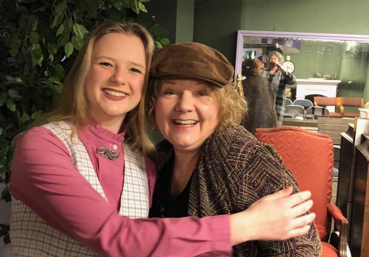 Teenage songstress nails first solo performance | News | southernminn.com