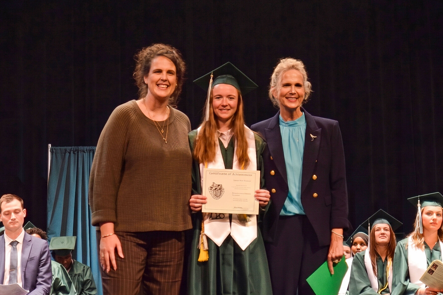 66 FHS seniors awarded over $230,000 in scholarships in night of ...