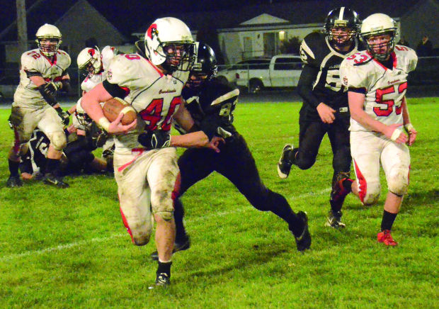 Faribault Daily News All-Area Football Player of the Year: Drew ...