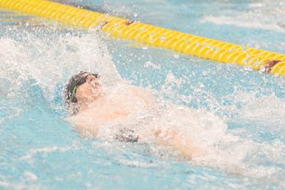 Tyler Bauman places top-20 at state backstroke competition | Sports ...