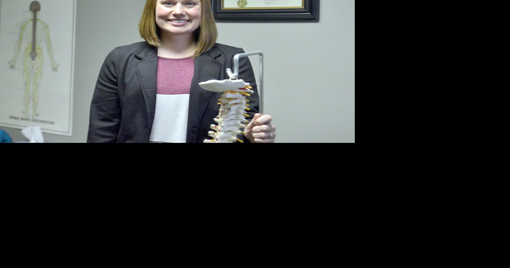 PORTRAITS: Dr. Laura Hulsebus loves to practice, live in St. Peter ...