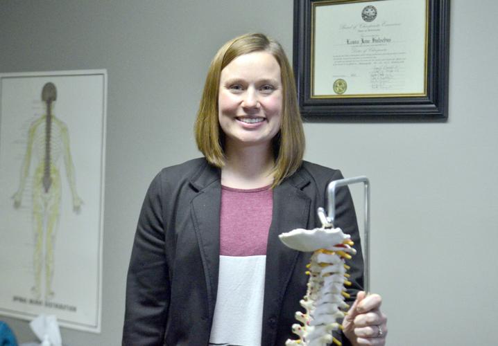 PORTRAITS: Dr. Laura Hulsebus loves to practice, live in St. Peter ...