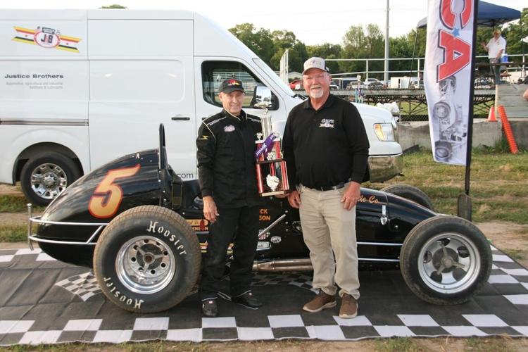 IMCA old-timers triumph at Rice County Fairgrounds speedway | Sports ...
