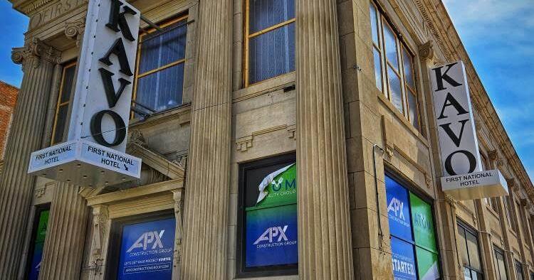 Kavo unveiled as Italian eatery, boutique hotel coming to St. Peter's ...