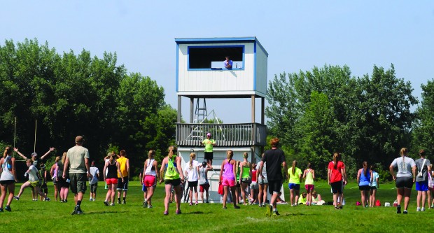 GALLERY: Waseca Marching Band's final day of Spat Camp | Sports ...