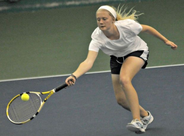 St. Peter girls tennis edges Belle Plaine 4-3 | News | southernminn.com