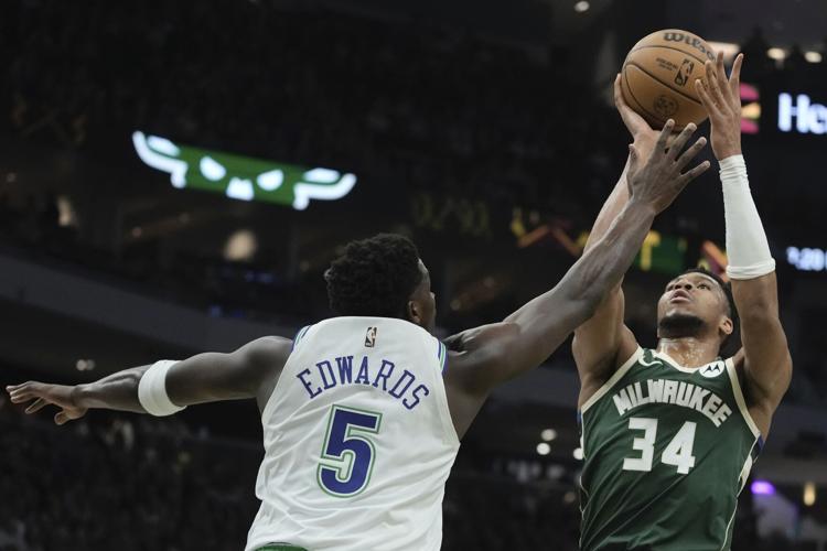 Timberwolves roll past short-handed Bucks 129-105 to spoil Doc Rivers ...