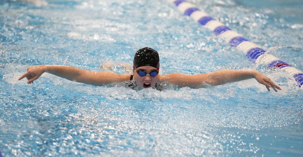 Faribault swim and dive competes in Big 9 Conference meet | Sports ...