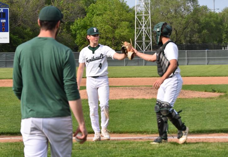 Faribault boys baseball loses close one to Rochester Century Senior ...