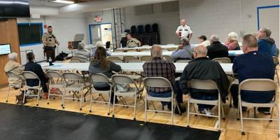 Local seniors see benefits in Triad meetings | News | southernminn.com