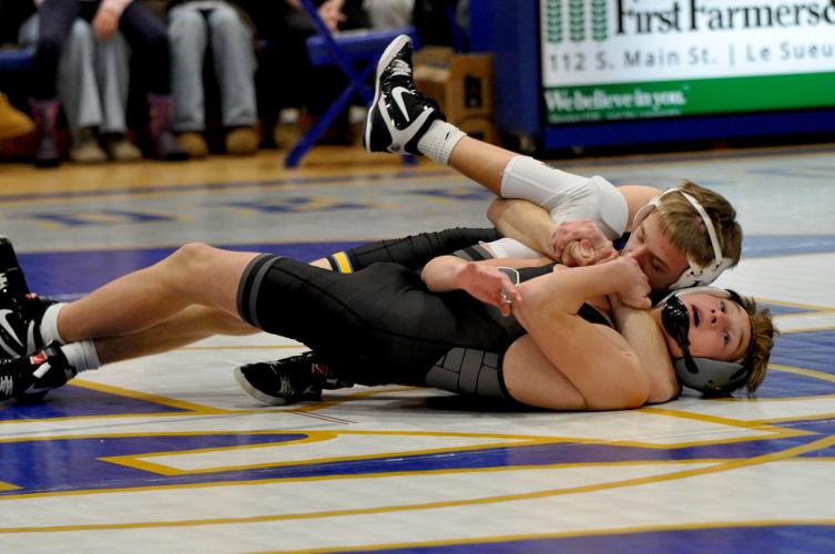 Giants take down Mankato East and TCU in home triangular | Sports ...