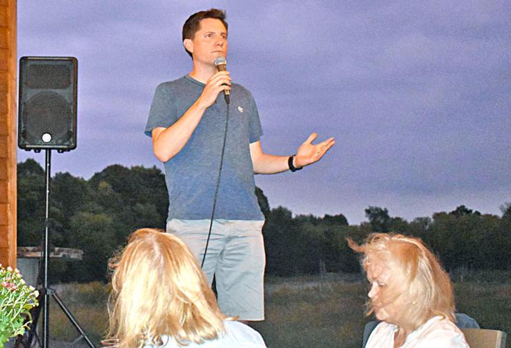 Health care, trade, environment top list of issues at county farmers ...