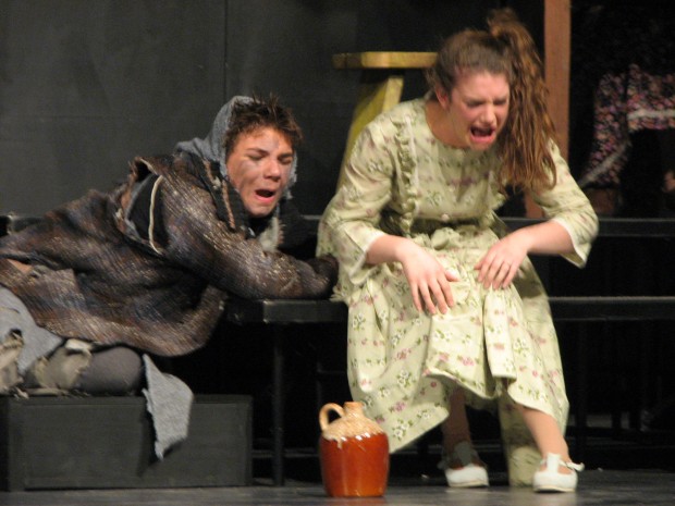 Le Sueur-Henderson drama crew presents one act play More From Story ...