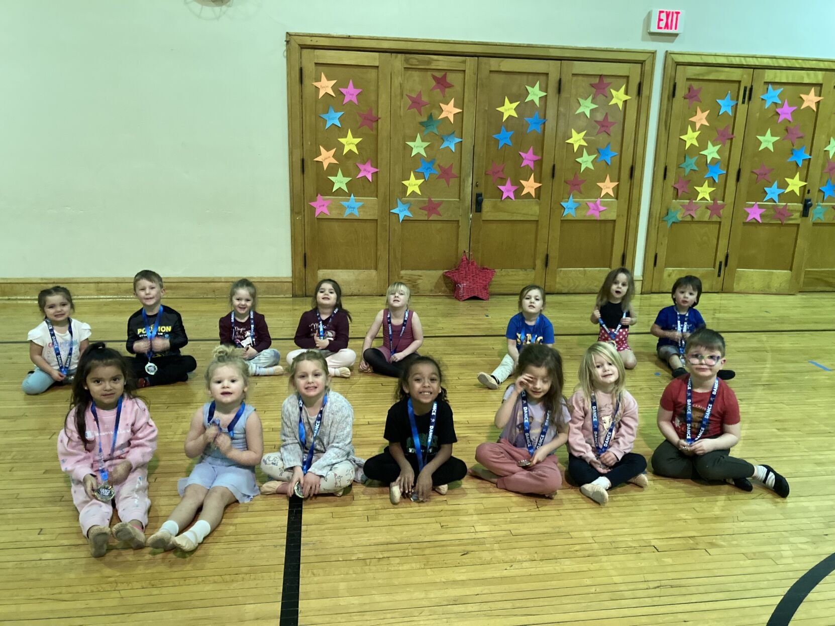 Studio of Stars get medals | Sports | southernminn.com