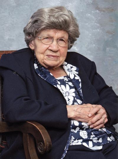 Elizabeth Wolf celebrates 100th birthday | Community | southernminn.com