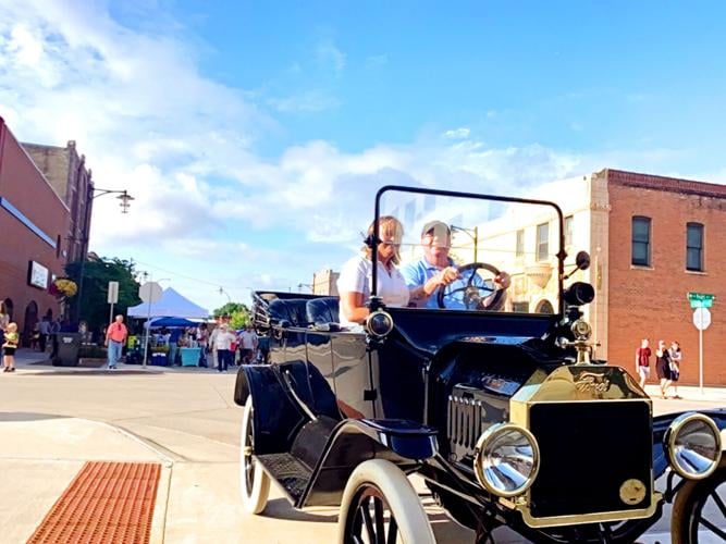 Model T event expected to draw hundreds to Owatonna this summer | News ...