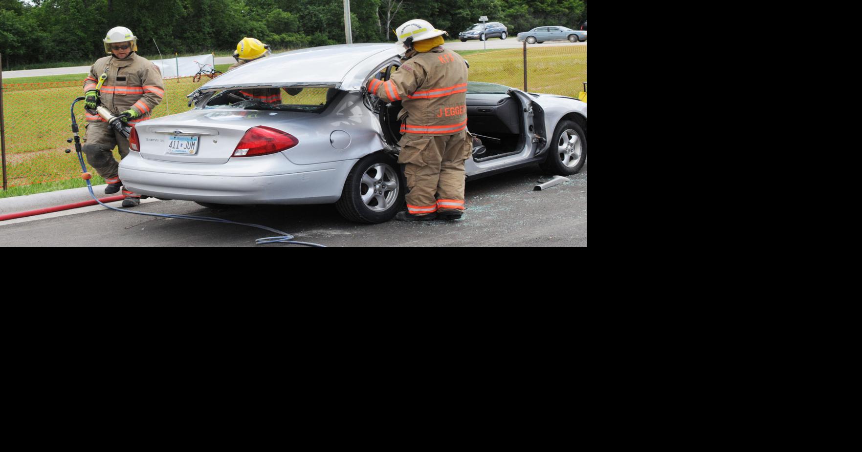 Kenyon Fire Department fundraising for new equipment | News ...