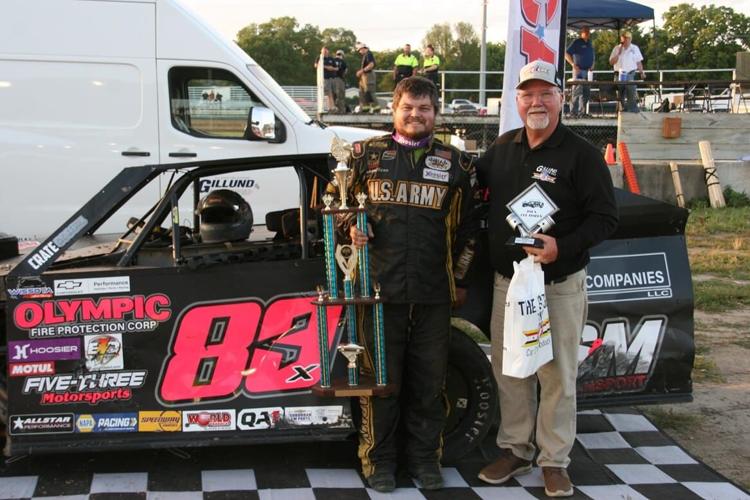 IMCA old-timers triumph at Rice County Fairgrounds speedway | Sports ...