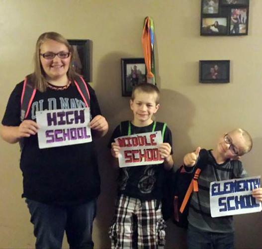 GALLERY: Back to school in Faribault | Faribault Daily News ...