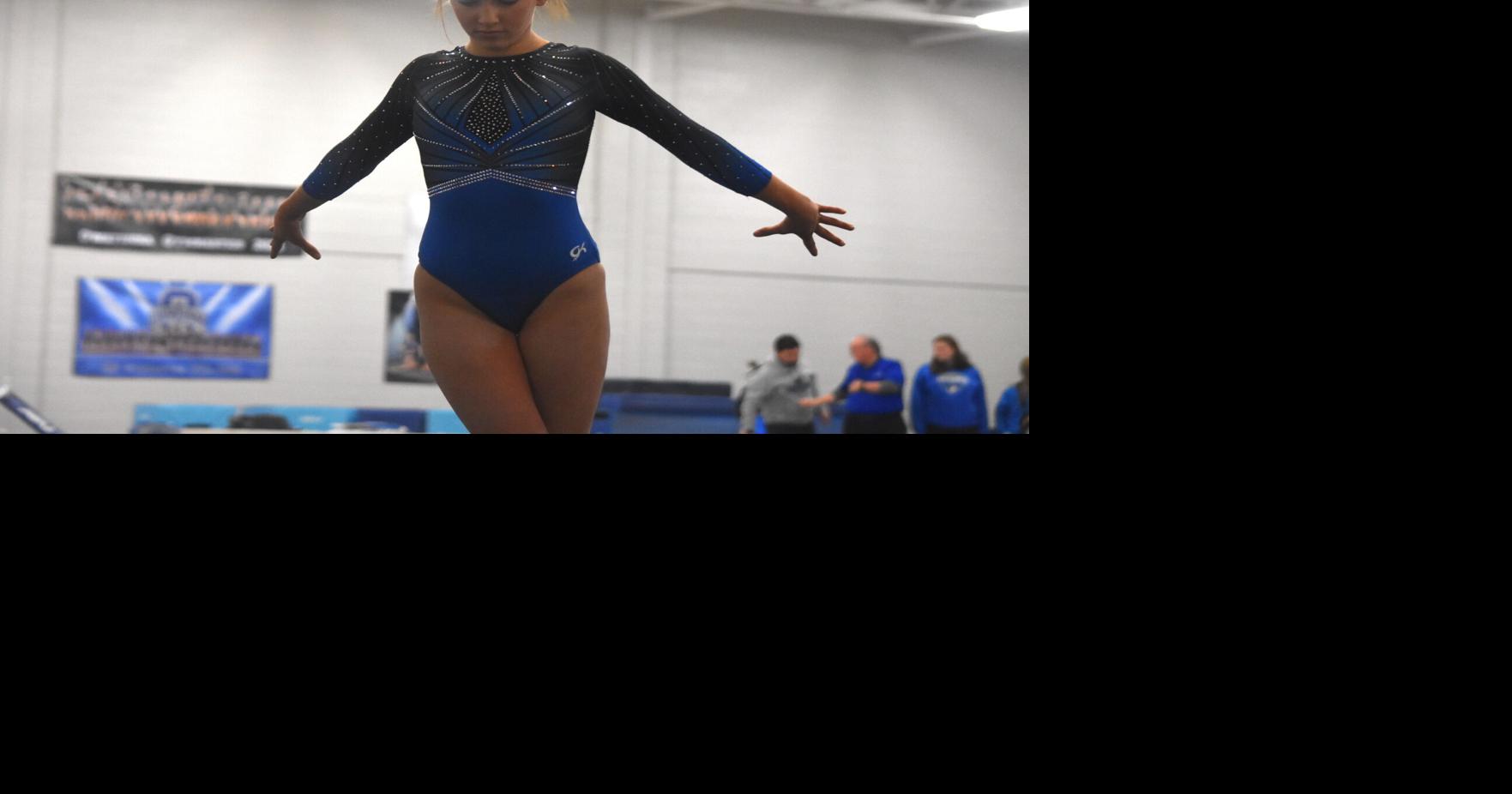 Huskies pick up solid scores all around in 1st home meet of season ...