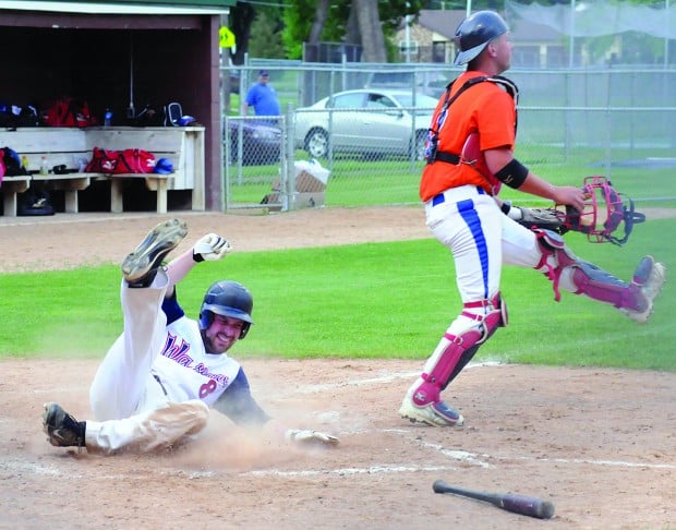 Waseca Braves can't find key hit in 8-2 loss to Mankato Mets | Sports ...
