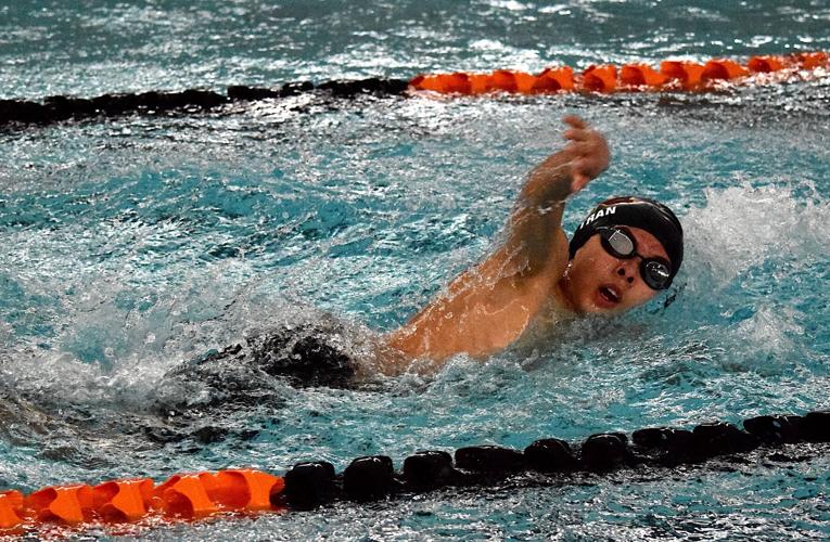 Northfield boys swim & dive extends win streak to 6 | Sports ...