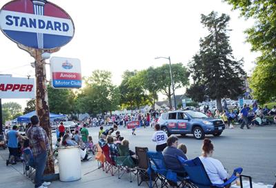 Dam Days returns for 36th year with food, dance, baseball and parades ...
