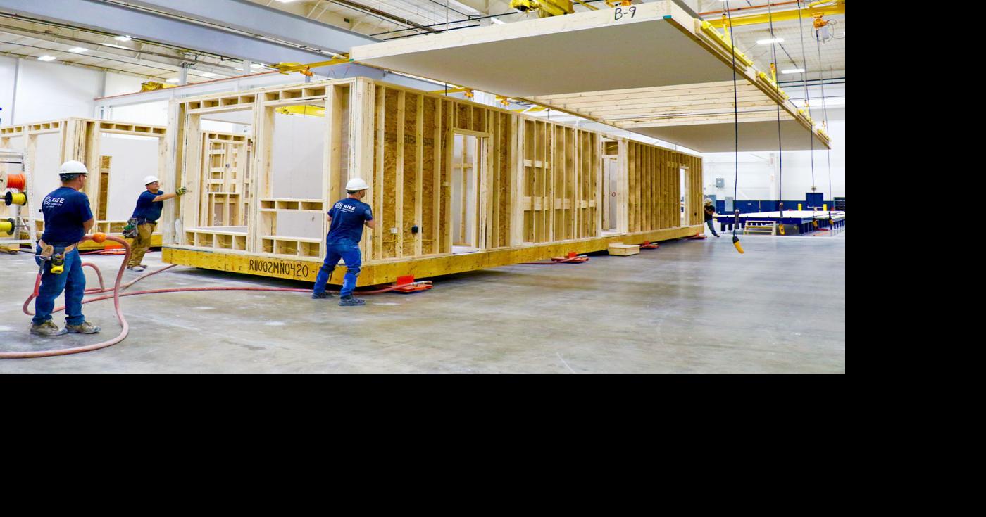 Rise Modular announces temporary furlough at Owatonna plant | News ...