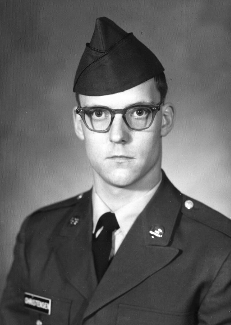 Christensen, Kim G. | Veterans | southernminn.com