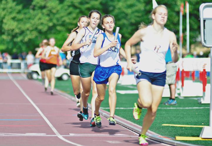 Personal record for Bluejays' Carter brings state silver medal | Sports ...