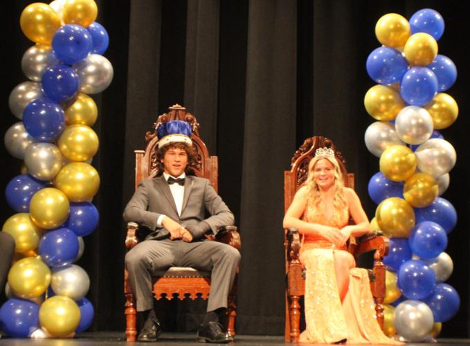 GALLERY: LS-H crowns Homecoming King and Queen | News | southernminn.com
