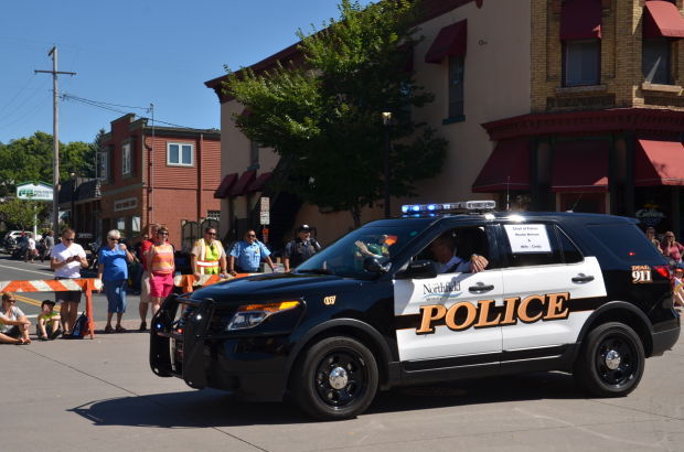 GALLERY: Defeat of Jesse James Days Grand Parade | Northfield News ...